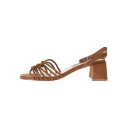 Pepe Jeans Footwear Sandaletten in Hellbraun - 70% | Gr&ouml;&szlig;e 37 | Damen-sandalen