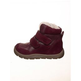 POM POM Leder-Barfu&szlig;schuhe in Rot - 62% | Gr&ouml;&szlig;e 34 | Kinderstiefel