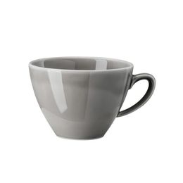 Rosenthal Tee-Obertasse "Mesh" in Grau - 290 ml - 15% | Gedeckter-tisch