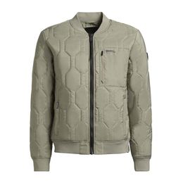 Khujo Between-Season Jacket 'Rason' male Green size M