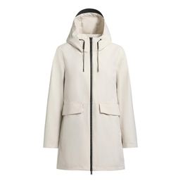 Khujo Between-Season Jacket 'YONI' female White size S