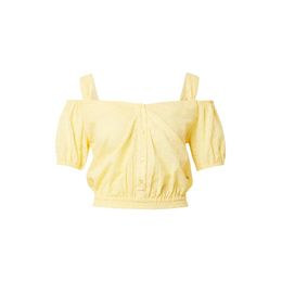 LTB Blouse 'PIWONE' female Yellow size L