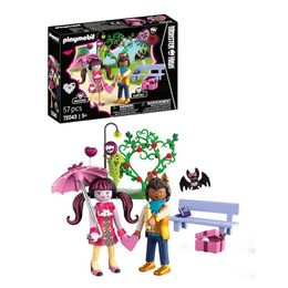 Playmobil Konstruktions-Spielset &raquo;Valentinstagsdate (72043), Monster High &laquo; Spielfigur Konstruktions-Spielset