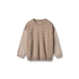 Wheat Herren Wheat Rundhalspullover &raquo;Wheat Knit Pullover Finley&laquo; 104