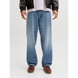 Jack & Jones Jack & Jones Herren Loose-fit-Jeans &raquo;JJIEDDIE JJORIGINAL&laquo; 36, L&auml;nge 34