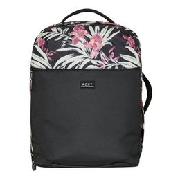 Roxy Damen Rucksack &raquo;Current Vibes&laquo; grau Einheitsgr&ouml;&szlig;e