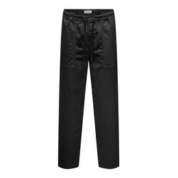 Only & Sons Only & Sons Pants 'ONSSINUS' male Black size L