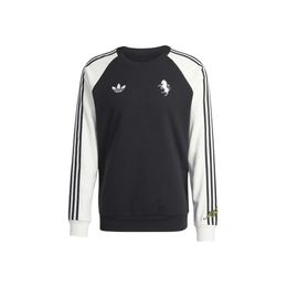 adidas Performance Athletic Sweatshirt 'Juventus Turin FC Originals' male Black size S