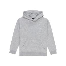 Element Jungen Kapuzensweatshirt &raquo;Icon Embroidery&laquo; grau 8(125-130cm)