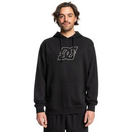 DC Shoes Herren DC Shoes Kapuzensweatshirt &raquo;Pallet Ph&laquo; schwarz XS