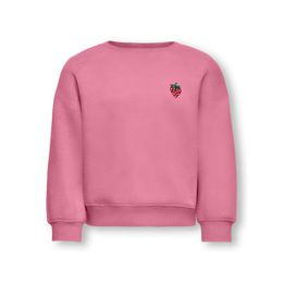 Kids Only Damen KIDS Only Sweatshirt &raquo;KMGSWEAT L/S CREW EMB LOOSE SWT NOOS&laquo; 98