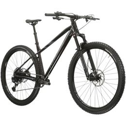 Mountainbike &raquo;KROSS MTB Hardtail Level 6.0 29" schwarz 12 G&auml;nge&laquo; 12 Gang SRAM NX EAGLE Schaltwerk Kettenschaltung schwarz Mountainbike
