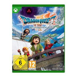 SquareEnix Spielesoftware &raquo;Dragon Quest VII Reimagined&laquo; Xbox Series X