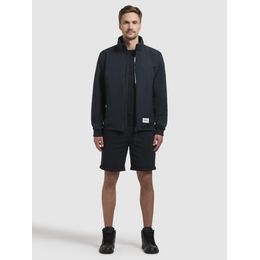 Khujo Jacke 'Kayo' Herren Gr&ouml;&szlig;e S dunkelblau Sommerjacke