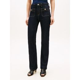 Tommy Hilfiger Damen Bootcut-Jeans &raquo;DNM RINSE BOOTCUT RW&laquo; 28, L&auml;nge 30