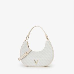 Valentino Handbags Valentino Bags Damen VALENTINO BAGS Hobo &raquo;QUEEN RE&laquo; Handtasche, Henkeltasche, Schultertasche mit dezentem Muster
