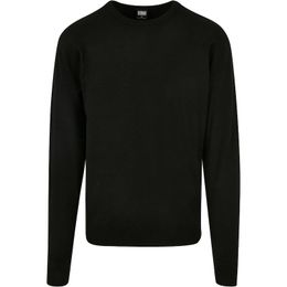 Urban Classics Herren Urban Classics Rundhalspullover &raquo; Herren Eco Mix Sweater&laquo; 1 Stk. S