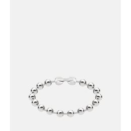 Liebeskind Berlin Damen Edelstahlarmband &raquo;Schmuck Geschenk Armkette Steel Balls&laquo;