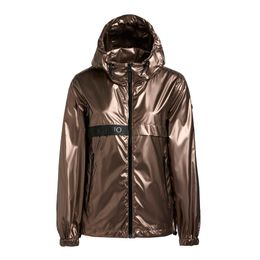 Khujo Between-Season Jacket 'EVELYN' female Brown size XS