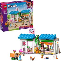 Lego Konstruktionsspielsteine &raquo;Hundekuchenb&auml;ckerei (42677), Lego Friends&laquo; Made in Europe Konstruktionsspielsteine