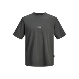 Jack & Jones PlusSize Jack & Jones Plussize Herren Jack & Jones PlusSize T-Shirt &raquo;JCOCLUB BACK TEXT PRINT TEE SS CN PLS&laquo; 3XL
