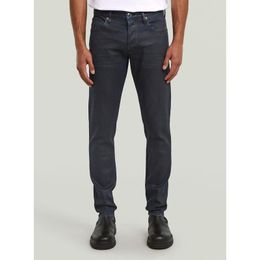 G-Star Raw G-Star Herren G-STAR 5-Pocket-Jeans &raquo;3301 Slim Jeans&laquo; 27, L&auml;nge 30