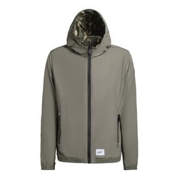 Khujo Between-Season Jacket 'FERD' male Grey size XL