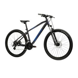 Mountainbike &raquo;Hardtail 29" Hexagon 2.0 blau 21 G&auml;nge&laquo; 21 Gang Shimano ALTUS M310 Schaltwerk Kettenschaltung KROSS Mountainbike Hardtail 29" Hexagon 