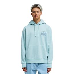 Quiksilver Herren Kapuzensweatshirt &raquo;Salt Water Graphic&laquo; XL
