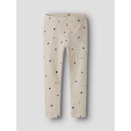 name it M&auml;dchen Leggings &raquo;NMFNUTTI LEGGING NOOS&laquo; 86, N-Gr