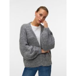 V&eacute;ro Moda Vero Moda Damen Strickjacke &raquo;VMMAYBE LS OPEN CARDIGAN GA REP&laquo; S