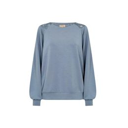 soyaconcept Sweatshirt 'Banu 159' female Blue size M