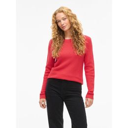 Vila Damen Rundhalspullover &raquo;VIDALO O-NECK L/S KNIT TOP- NOOS&laquo; XL
