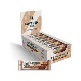 Myprotein Layered Protein Bar - 12 x 60g - Chocolate Easter Egg