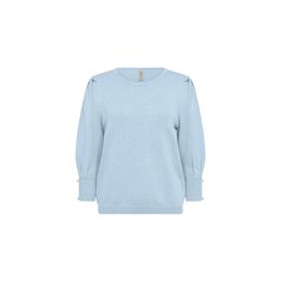 soyaconcept Sweater 'Dollie 762' female Blue size L