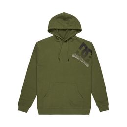 DC Shoes Herren DC Shoes Hoodie &raquo;Solid Lefty&laquo; S