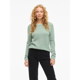 Vila Damen Rundhalspullover &raquo;VIDALO O-NECK L/S KNIT TOP- NOOS&laquo; M