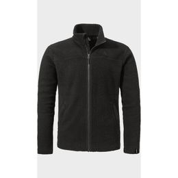 Sch&ouml;ffel Sch&ouml;ffel Herren Fleecejacke &raquo;CIRC Fleece Jk Style Purga MNS&laquo; ohne Kapuze schwarz 48