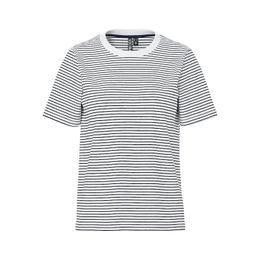 Pieces Damen Pieces Kurzarmshirt &raquo;PCRIA SS TEE STRIPES NOOS BC&laquo; M
