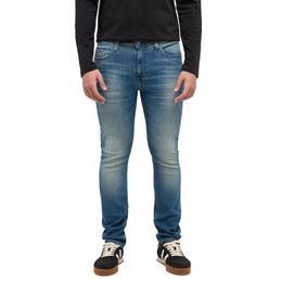 Mustang Herren Mustang Slim-fit-Jeans &raquo;Herren Style Vegas Slim&laquo; 31, L&auml;nge 34