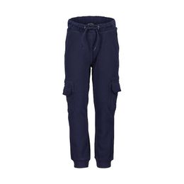 Blue Seven Jungen Sweathose mit Cargotaschen 116, N-Gr