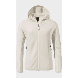Sch&ouml;ffel Sch&ouml;ffel Damen Fleecejacke &raquo;Fleece Hoody Style Cascata WMS&laquo; mit Kapuze beige 38