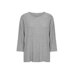 soyaconcept Shirt 'Inas 1' female Grey size M