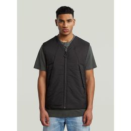 G-Star Raw G-Star Herren G-STAR Softshellweste &raquo;Lightweight Cloud Weste&laquo; XL