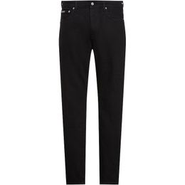 Calvin Klein Jeans Herren Slim-fit-Jeans &raquo;SLIM TAPER&laquo; mit Markenlabel 40, L&auml;nge 34