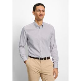 OLYMP Herren OLYMP Businesshemd &raquo;OLYMP Level Five, body fit, Button-down&laquo; 40, Normaler Arm