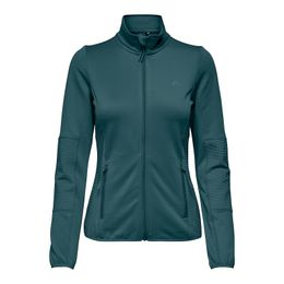 Only Play Damen Only Play Trainingsjacke &raquo;ONPJETTA HN FLEECE JCK - NOOS&laquo; ohne Kapuze L