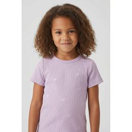 name it M&auml;dchen T-Shirt &raquo;NMFNAKAL SS SLIM TOP NOOS&laquo; 116