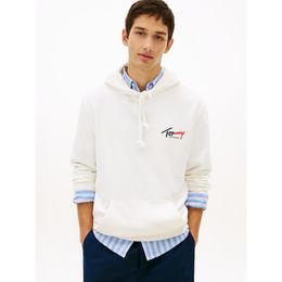 Tommy Jeans Herren Kapuzensweatshirt &raquo;TJM REGULAR ENTRY SIGN&laquo;, Regular fit mit Kapuze M