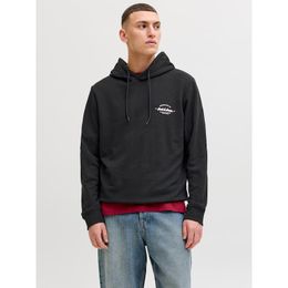 Jack & Jones Jack & Jones Herren Kapuzensweatshirt &raquo;JJBRANDON SWEAT HOOD&laquo; XS